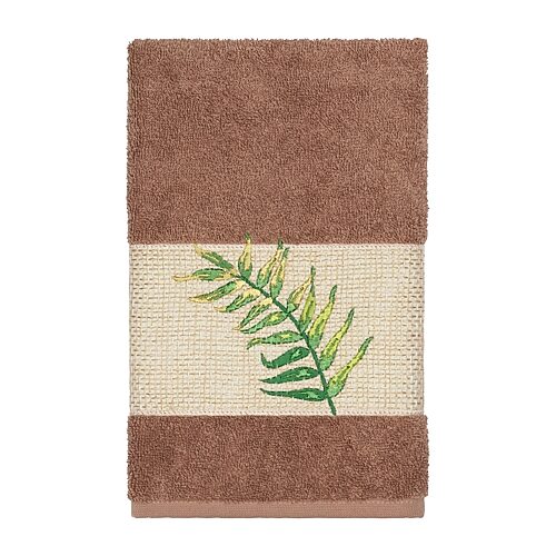 Click here for Linum Home Textiles Zoe Embellished Embellished Ha... prices