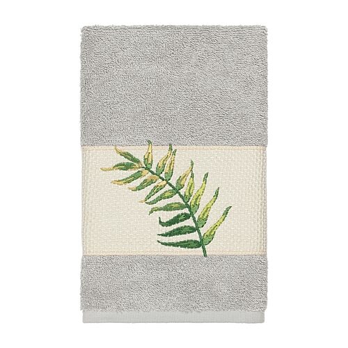 Click here for Linum Home Textiles Zoe Embellished Embellished Ha... prices
