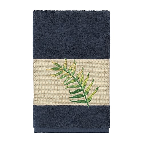 Click here for Linum Home Textiles Zoe Embellished Embellished Ha... prices