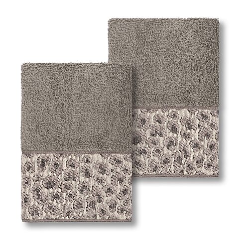 Click here for Linum Home Textiles Spots Embellished 2-pc. Embell... prices