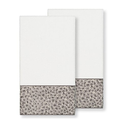 Click here for Linum Home Textiles Spots 2-pc. Embellished Cheeta... prices