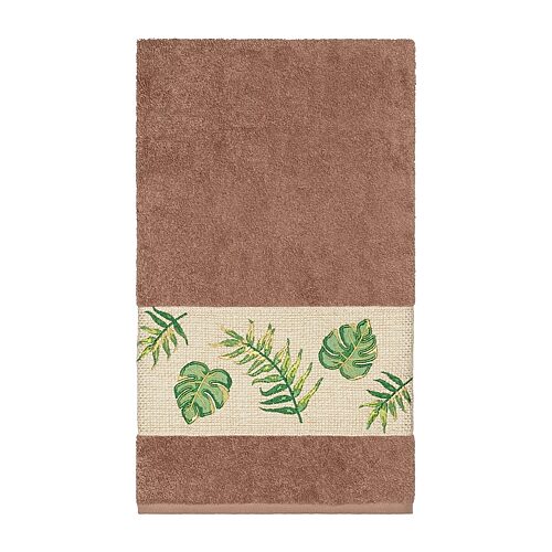Click here for Linum Home Textiles Zoe Embellished Embellished Fl... prices
