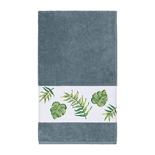 Click here for Linum Home Textiles Zoe Embellished Embellished Fl... prices