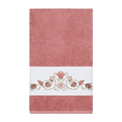 Click here for Linum Home Textiles Bella Embellished Bath Towel... prices