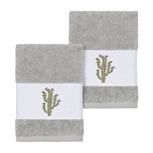 Click here for Linum Home Textiles Mila Embellished 2-pc. Embelli... prices