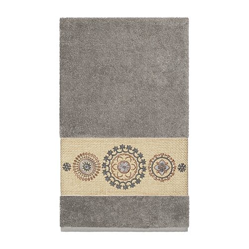 Click here for Linum Home Textiles Isabelle Embellished Embellish... prices
