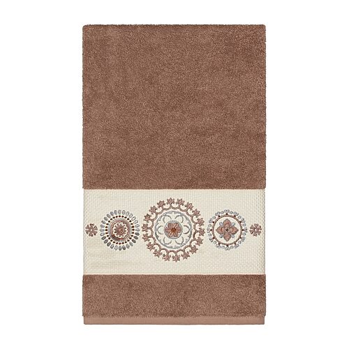 Click here for Linum Home Textiles Isabelle Embellished Embellish... prices