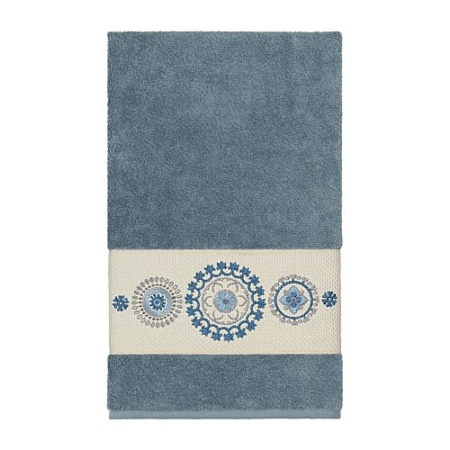 Click here for Linum Home Textiles Isabelle Embellished Embellish... prices