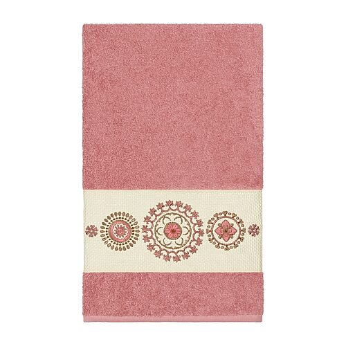 Click here for Linum Home Textiles Isabelle Embellished Embellish... prices