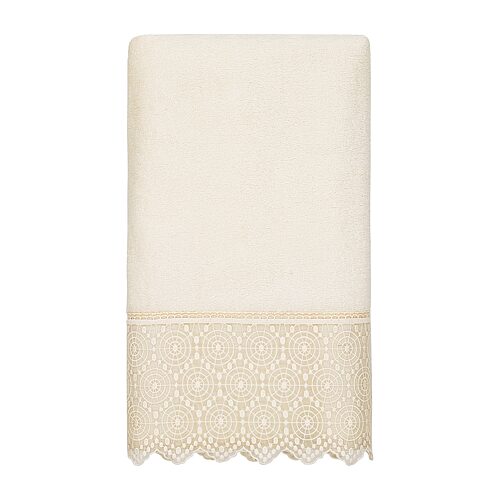 Click here for Linum Home Textiles Arian Embellished Embellished... prices