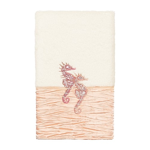 Click here for Linum Home Textiles Sofia Embellished Hand Towel... prices
