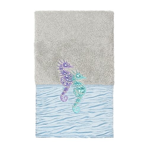 Click here for Linum Home Textiles Sofia Embellished Hand Towel... prices
