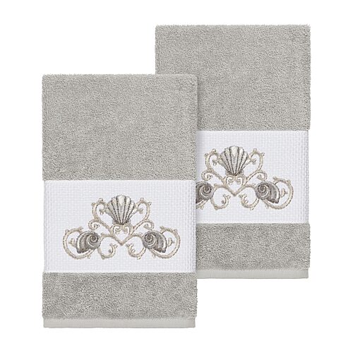 Click here for Linum Home Textiles Bella Embellished 2-pc. Embell... prices