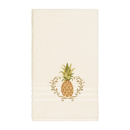 Click here for Linum Home Textiles Welcome Embellished Embellishe... prices