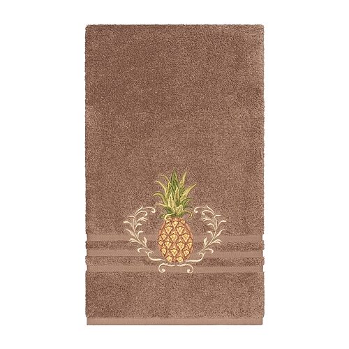 Click here for Linum Home Textiles Welcome Embellished Embellishe... prices