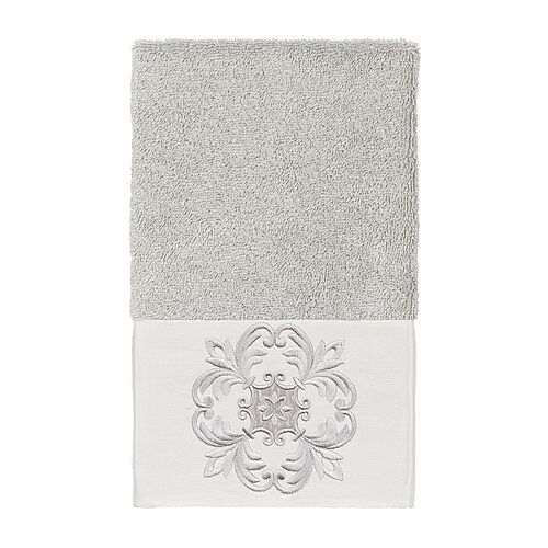 Click here for Linum Home Textiles Alyssa Embellished Hand Towel... prices