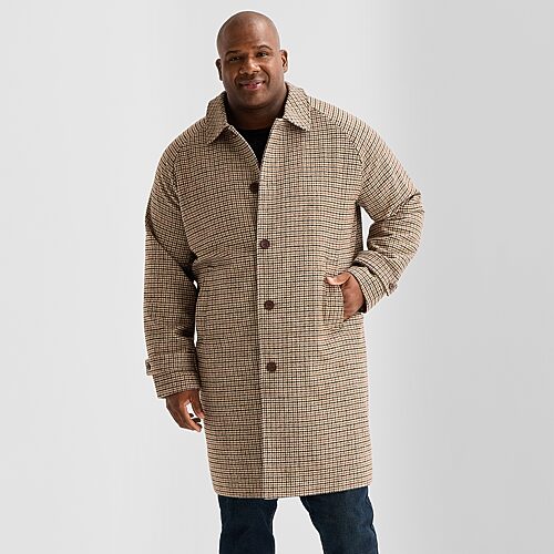 Click here for Shaquille ONeal XLG Mens Midweight Big and Tall Ca... prices