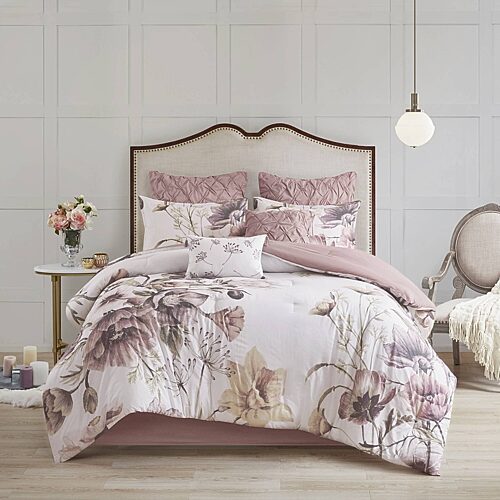 Click here for Madison Park Cassandra 8-Pc. Comforter Set  Queen... prices