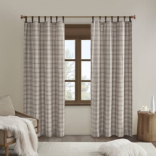 Click here for Madison Park Salford Tab Top Light-Filtering Singl... prices
