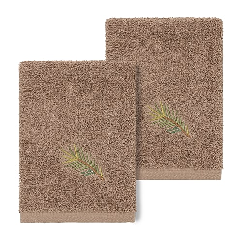 Click here for Linum Home Textiles Pierre 2-pc. Embellished Washc... prices