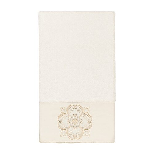 Click here for Linum Home Textiles Alyssa Embellished Embellished... prices