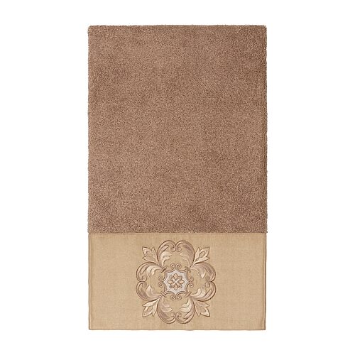 Click here for Linum Home Textiles Alyssa Embellished Embellished... prices