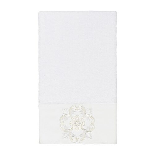 Click here for Linum Home Textiles Alyssa Embellished Embellished... prices