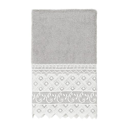 Click here for Linum Home Textiles Aiden Embellished Hand Towel... prices