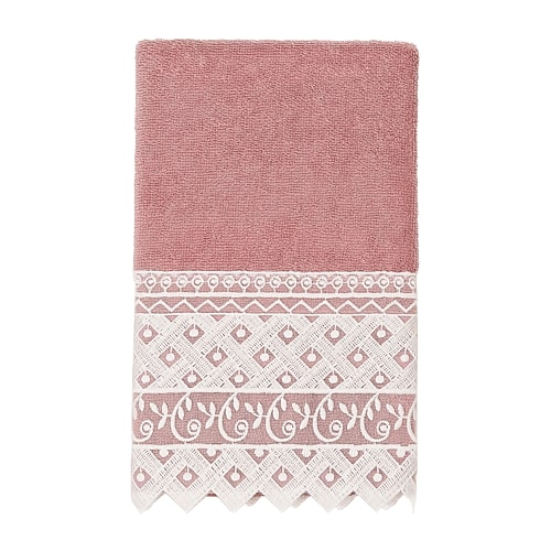 Click here for Linum Home Textiles Aiden Embellished Hand Towel... prices