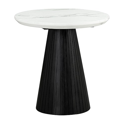 Click here for Furniture of America Jones End Table  One Size  Wh... prices