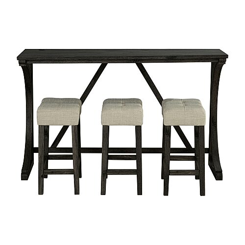 Click here for Furniture Of America Amme Tufted Coffee Table set... prices