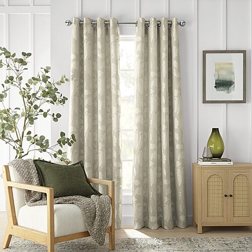 Click here for Linden Street Gwen Jacobean Grommet Top Light-Filt... prices