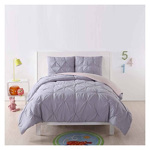 Click here for My World Pleated Comforter Set prices
