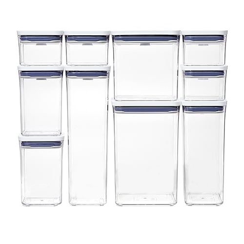 Click here for OXO Good Grips Pop 10-pc. Food Container  One Size... prices