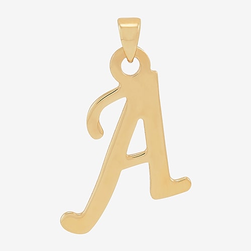 Click here for Womens 14K Gold Pendant  One Size prices