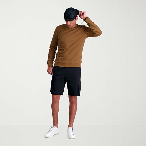 Click here for Haggar Stretch Comfort Cargo Stretch Tech Mens 10... prices