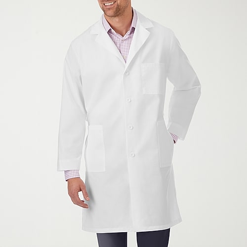 Click here for Meta Labwear 6116 40 Unisex Adult Lab Coat  X-smal... prices