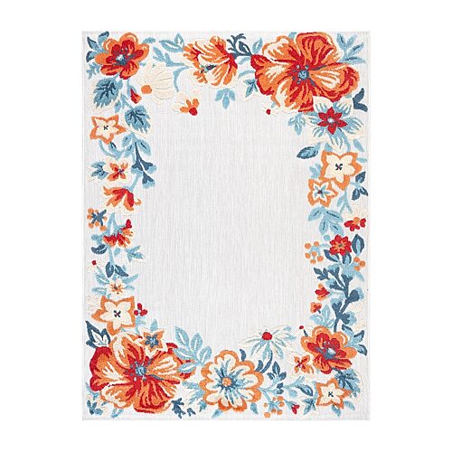 Click here for Town And Country Hibiscus Floral Outdoor Indoor Re... prices
