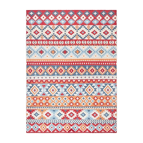 Click here for Town And Country Dahlia Pattern Outdoor Indoor Rec... prices