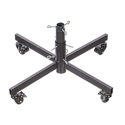 Click here for 30 Heavy Duty Tree Stand with Wheels  One Size  Br... prices
