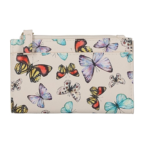 Click here for Mundi Delilah Womens Rfid Blocking Slim Fold Walle... prices