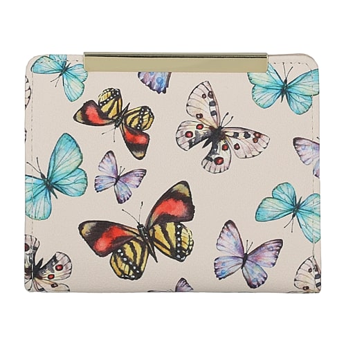 Click here for Mundi Mini Bifold Womens Rfid Blocking Bifold Wall... prices