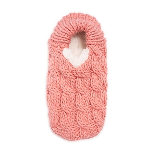 Click here for Muk Luks Womens 1 Pair Slipper Socks  One Size Fit... prices