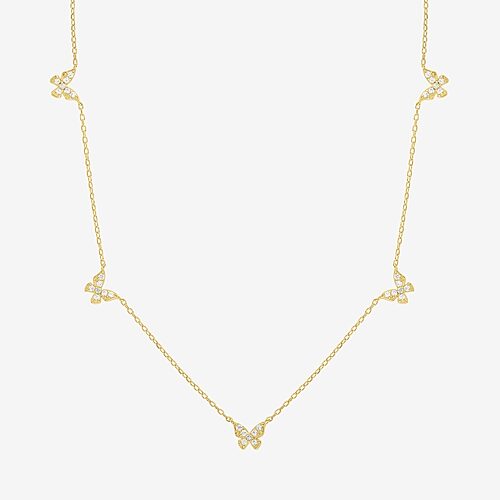 Click here for Diamond Addiction Butterfly (G-H/ Si2-I1) Womens 1... prices