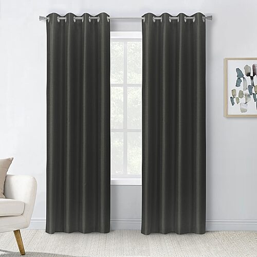 Click here for Thermaplus Glacier Grommet Top 100 Blackout Single... prices