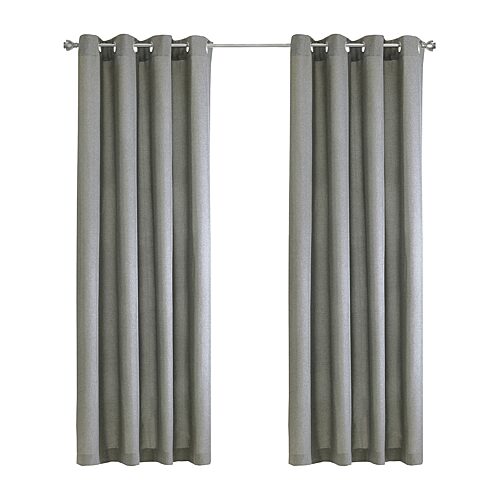 Click here for Habitat Milo Grommet Top Light-Filtering Single Cu... prices