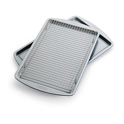 Tramontina Ceramic 3-Pc. Nonstick Bakeware Set - Blue