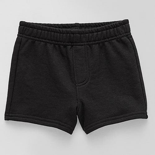 Click here for Okie Dokie Baby Boys Pull-On Short  Newborn  Black prices