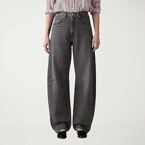 Click here for Levis Womens Cinch Barrel Jeans  31  Blue prices