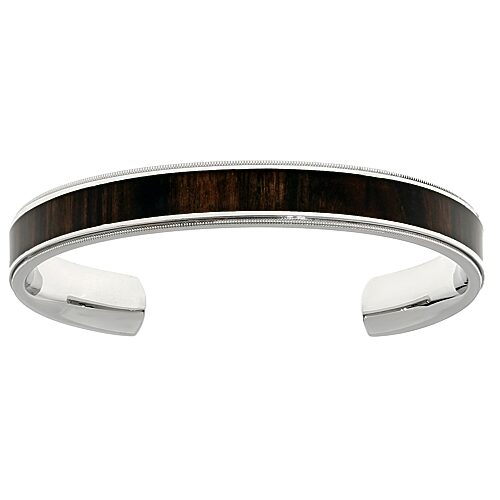 Click here for Mens Stainless Steel Cuff Bracelet  One Size prices